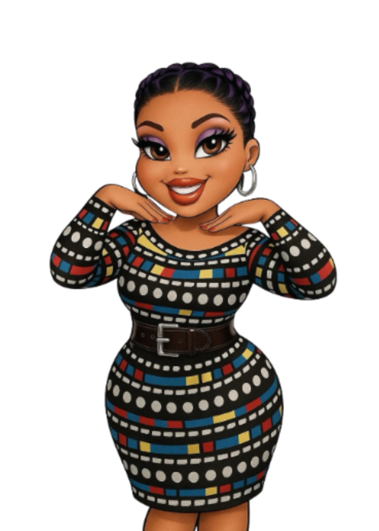 🪶Cece Meadows Icon Sticker 2026 – Prados Beauty